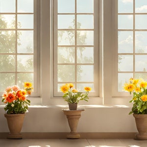 Window Work From Home Virtual Zoom Background, MS Teams Download ...