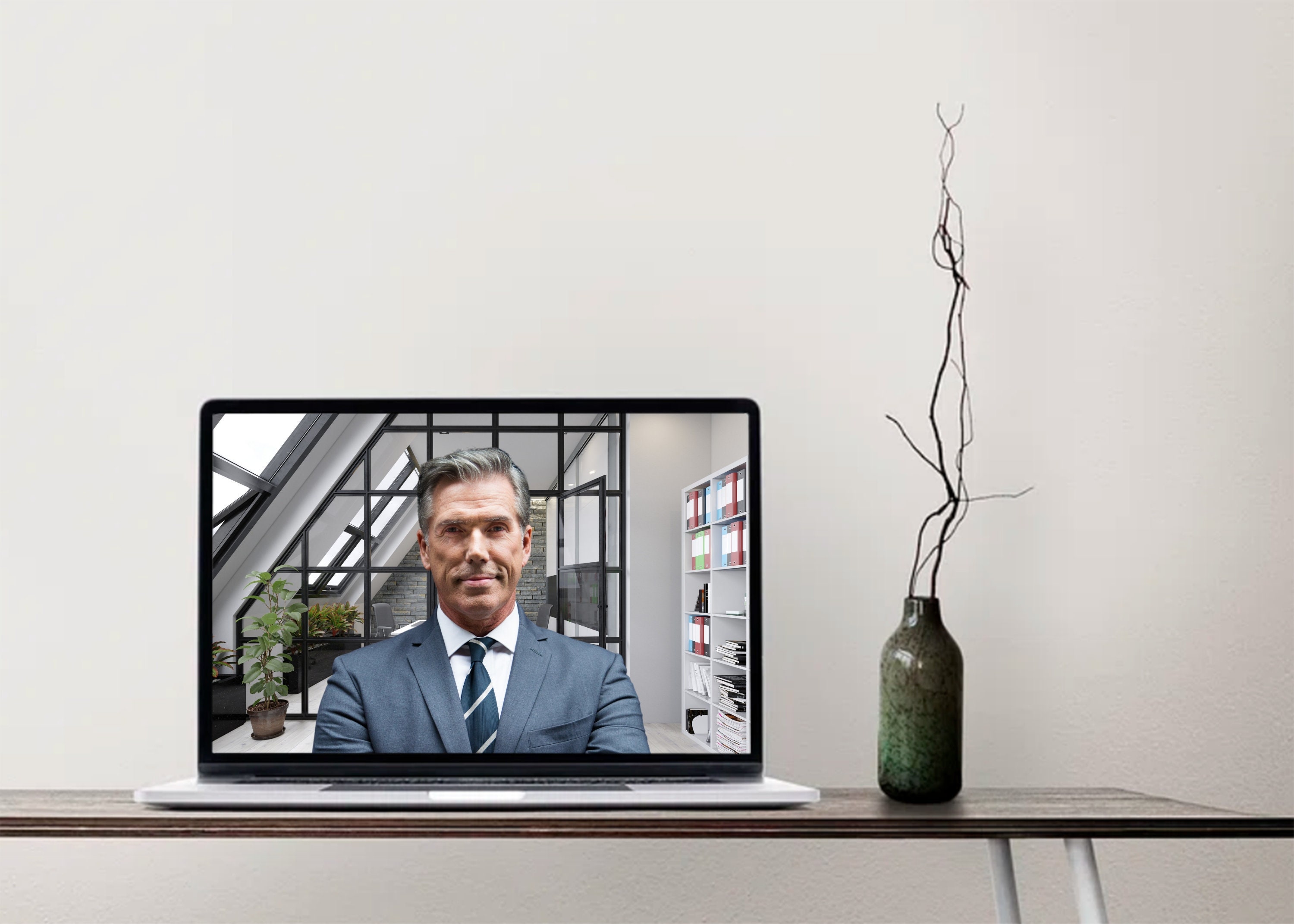 Professional Office Virtual Background, Best Microsoft Teams Background ...