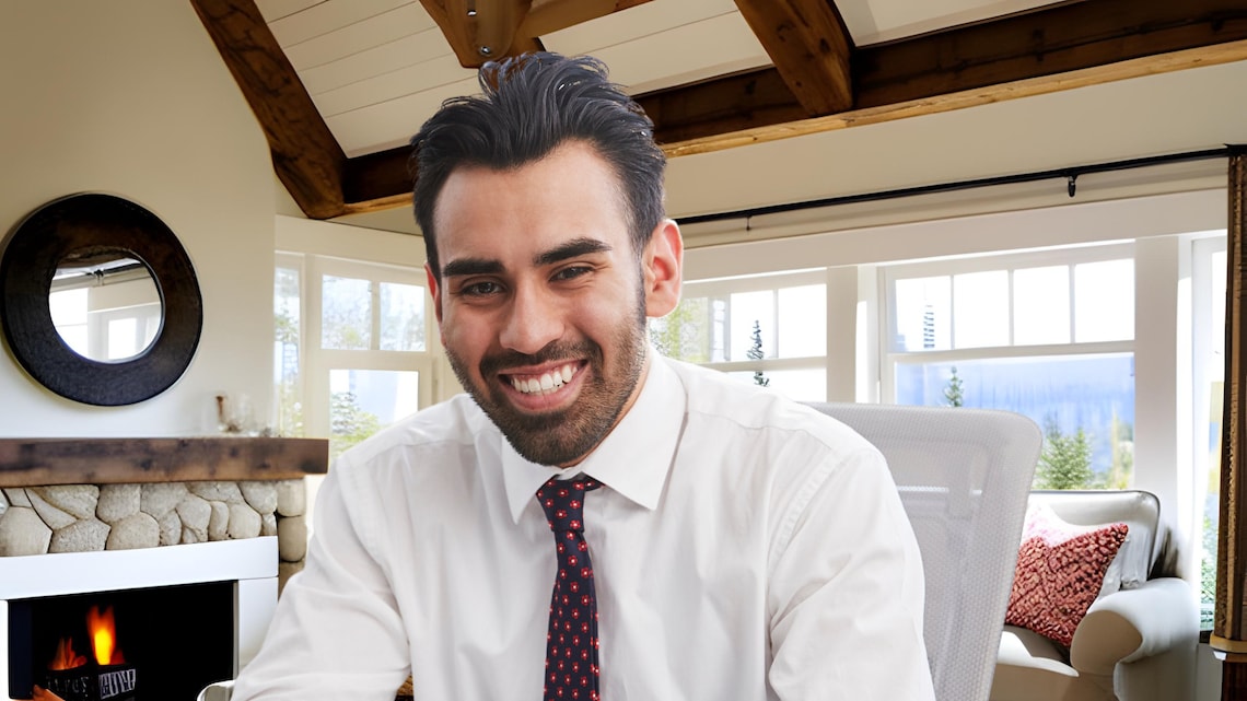 Home Virtual Background, Lawyer Zoom Background, Professional Office ...