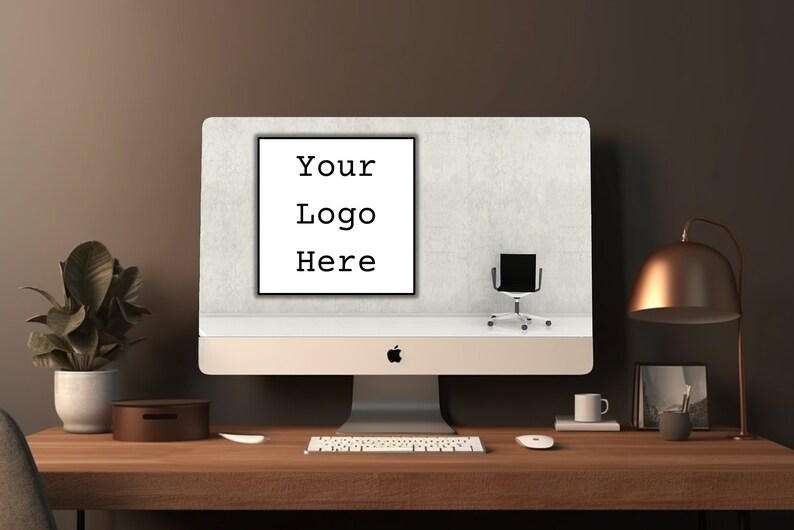 Plain Office Custom Zoom Background, Personalized Virtual Background ...