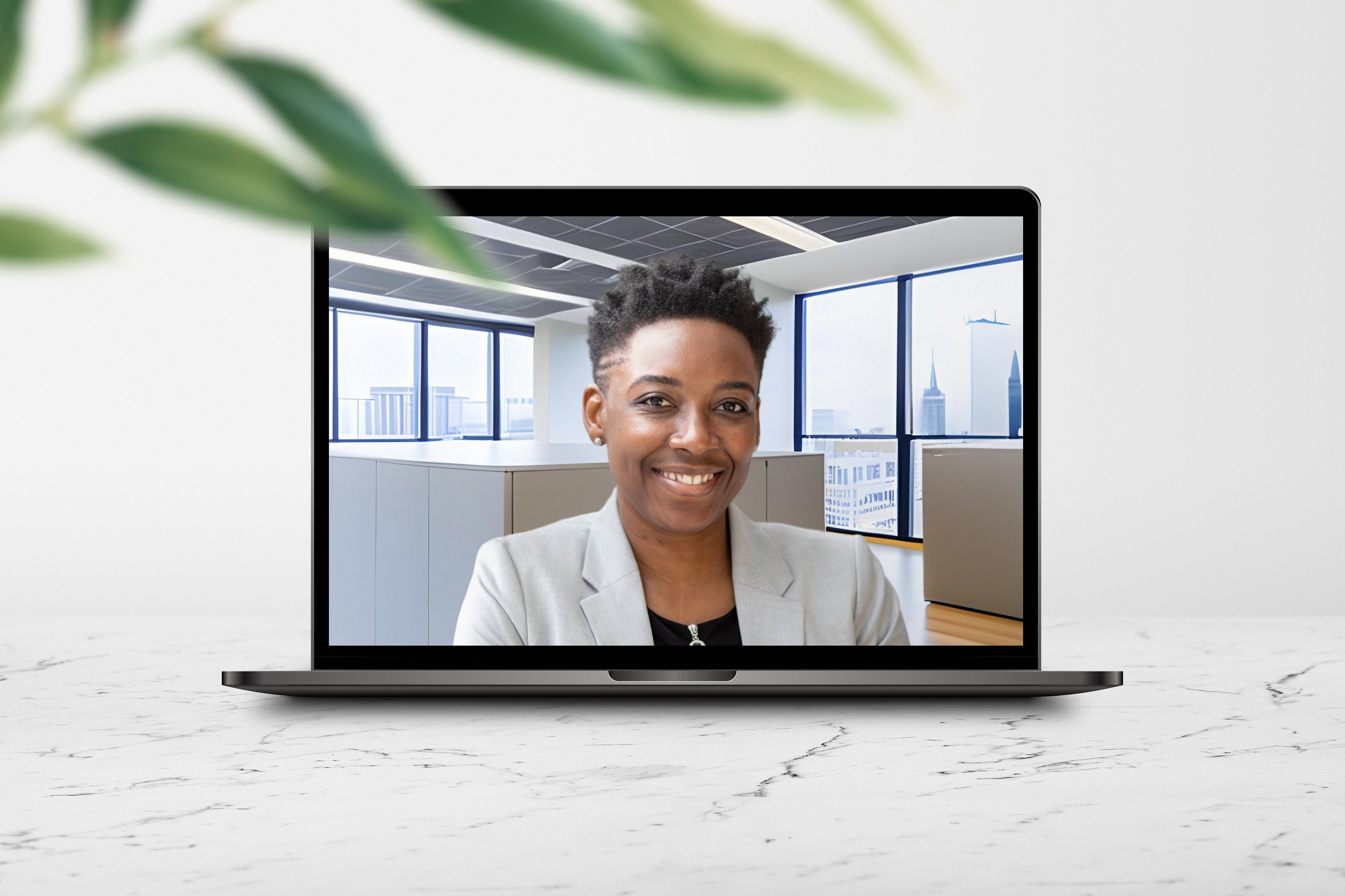 Office Zoom Background, Work From Home Virtual Background, MS Teams ...