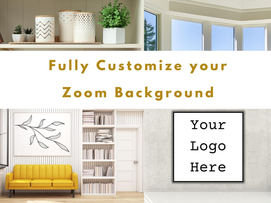 Custom Wallpaper Zoom