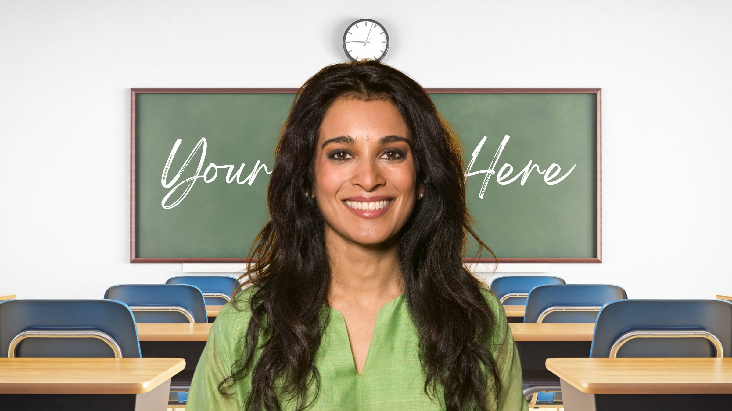 Customize Vipkid Teacher Background, Personalize Teaching Home Office ...