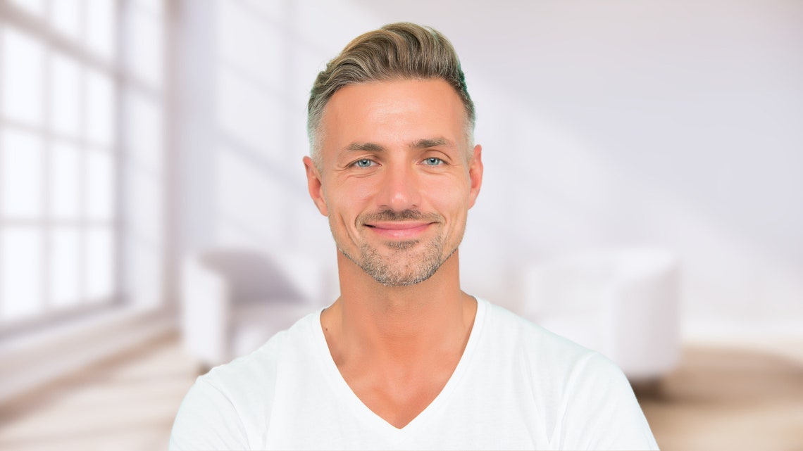 Minimalist Bright Zoom Background, Work From Home MS Teams Digital ...