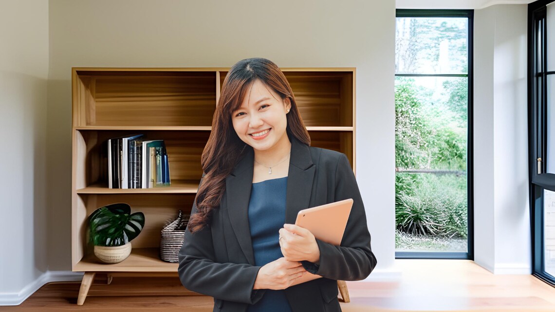 Zoom Background, Work From Home Virtual Background, MS Teams Backdrop ...