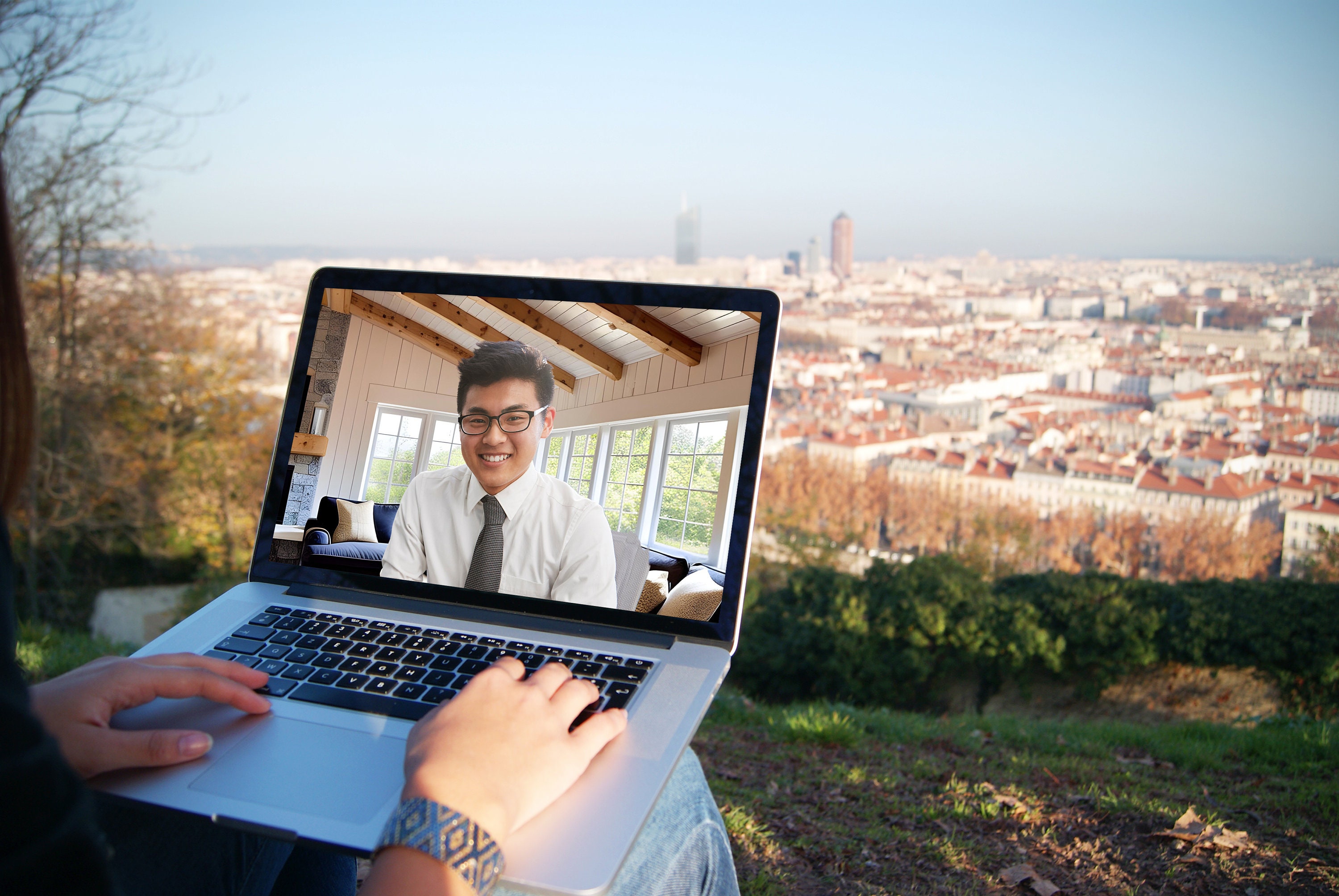 Virtual Background, Lawyer Zoom Background, Professional Office ...