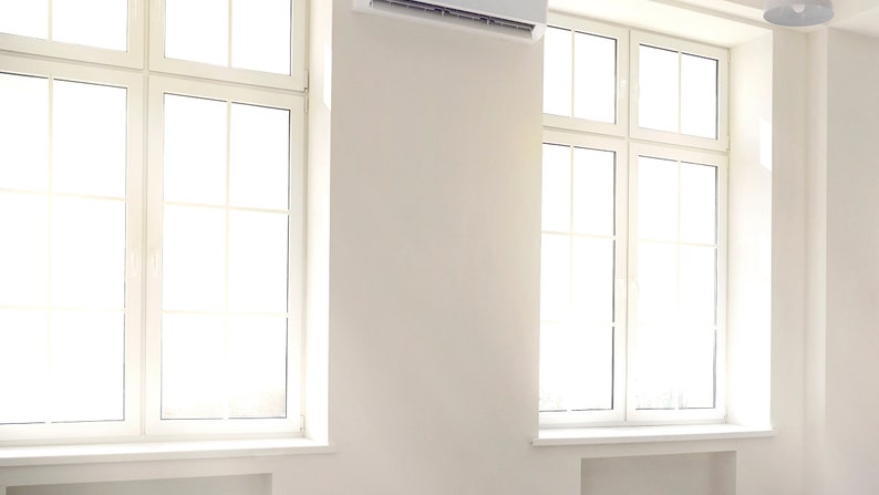 Home Office Window Background, Bright Light Zoom Backgrounds ...