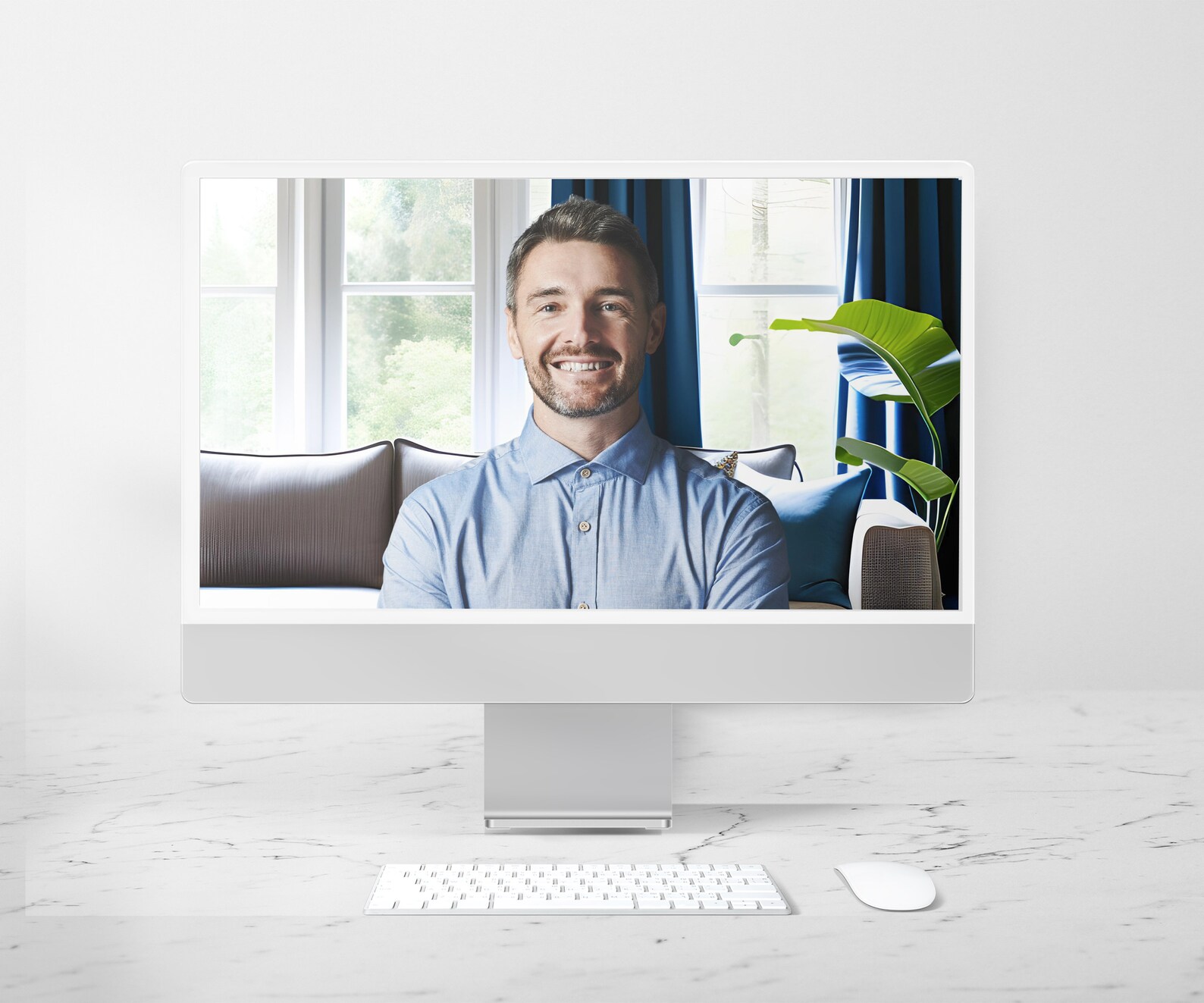 Virtual Background for Zoom, Zoom Office Background, Teams Background ...