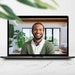 Work From Home Virtual Zoom Background, MS Teams Digital Download ...