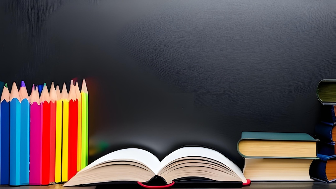 Blackboard Zoom ESL Teacher Background, Zoom Background Teacher ...