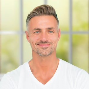 Zoom Background, Bright Blurry Window, Work From Home MS Teams Digital ...