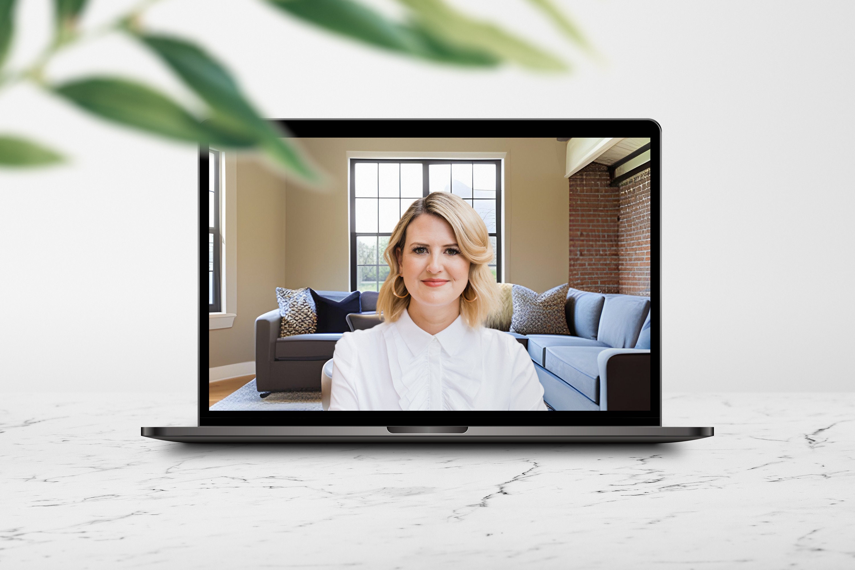 Zoom Background, Work From Home Virtual Background, MS Teams Backdrop ...