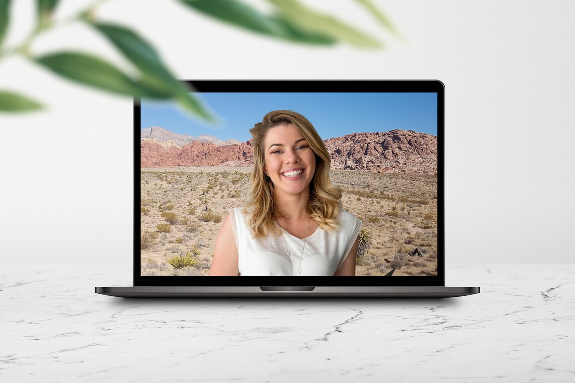 Mountain Virtual Background Zoom Meeting, Zoom Backdrop, Zoom ...