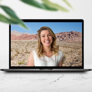 Mountain Virtual Background Zoom Meeting, Zoom Backdrop, Zoom ...