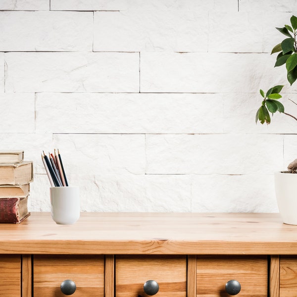 Realistic Virtual Office Background Zoom - Etsy