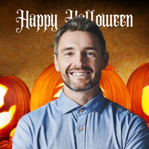 Zoom Background Halloween, Zoom Halloween Background, MS Team ...