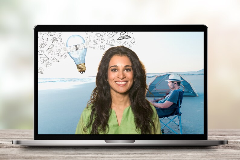 Zoom Meeting Online Backdrop, Microsoft Teams Virtual Background ...