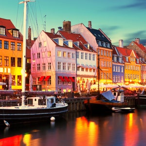 Amsterdam Zoom Background Instant Download, Microsoft Teams Virtual ...