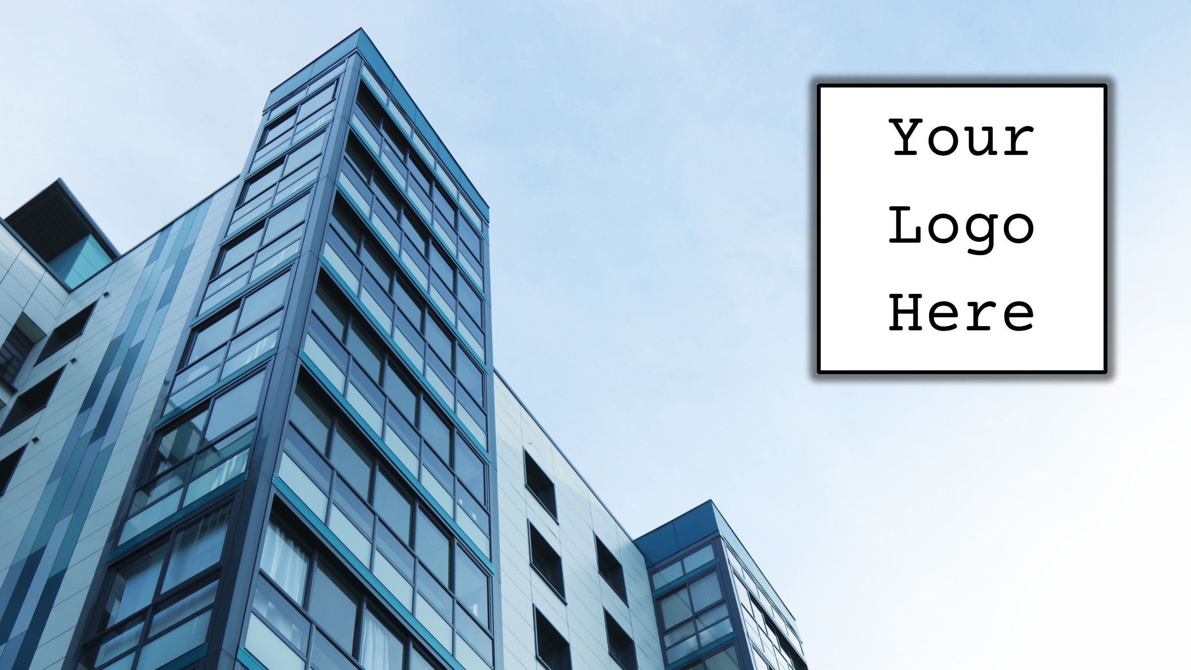 4 Custom Zoom Backgrounds Bundle for Teams, Professional Personalized ...