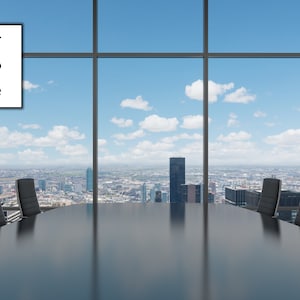 8 Custom Zoom Backgrounds Bundle for Teams, Professional Personalized ...