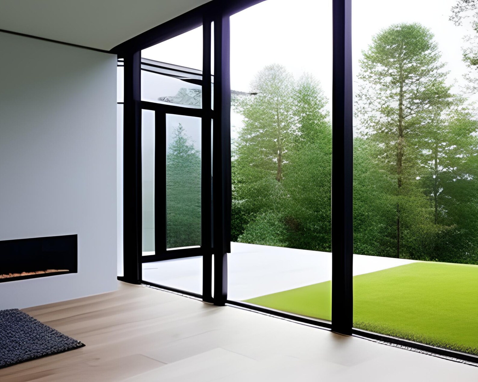 Bright Windows Zoom Background, MS Teams Digital Download Virtual Background, Zoom Office ...