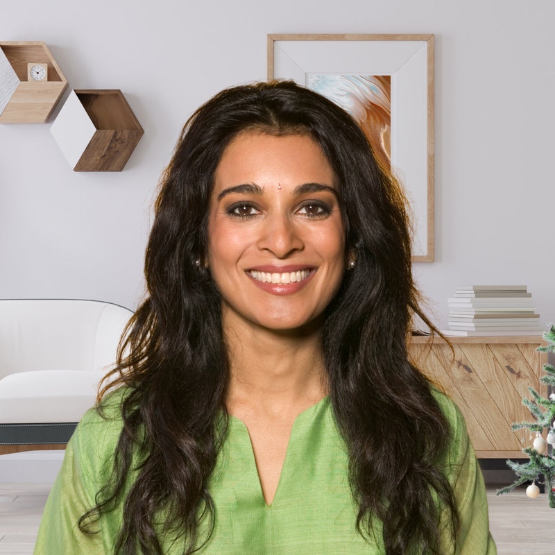 Webex Christmas Background - Etsy