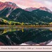 Mountains Zoom Background, Scenery Virtual Background, Colourful Lake ...