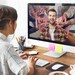 Best Teamwork Zoom Meeting Background Digital Home Office - Etsy