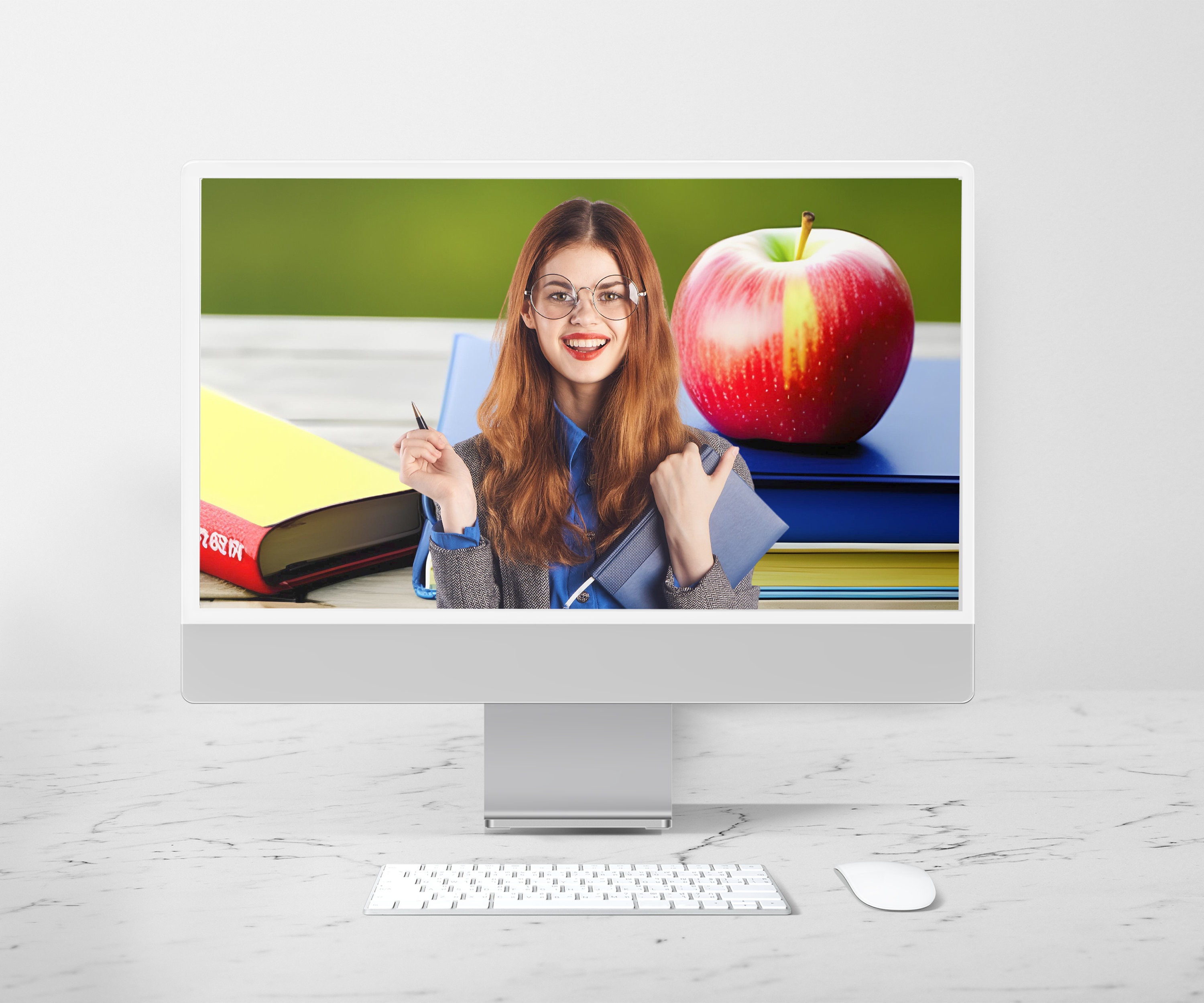 Zoom Background Teacher, Zoom University, Zoom ESL Teacher Background ...