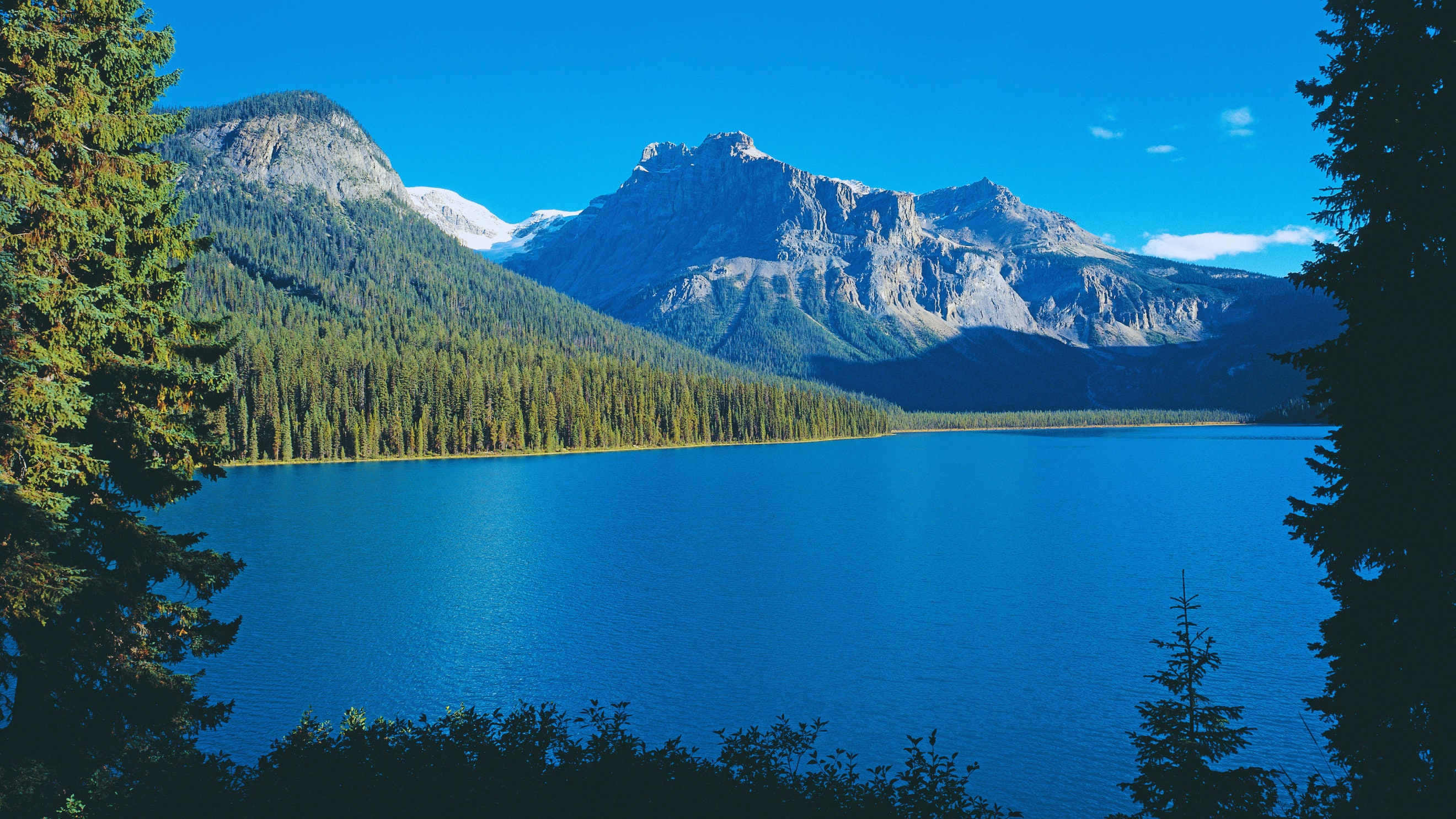 Zoom Background Mountains and Lake, Microsoft Teams Virtual Background ...