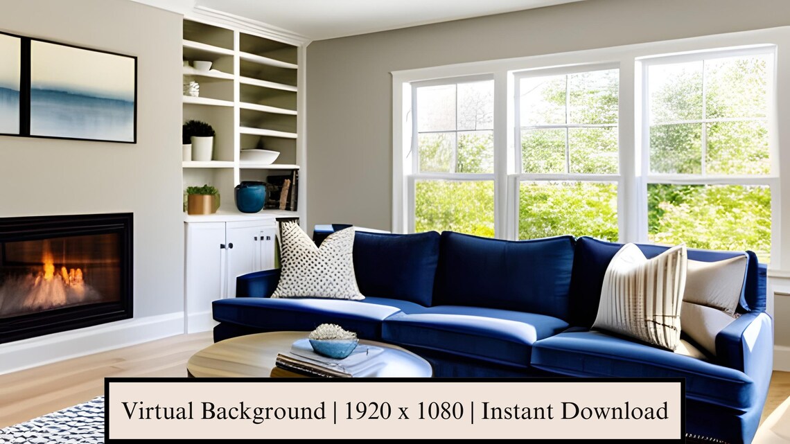 Realistic Team Background, Virtual Background, Virtual Student Lawyer ...