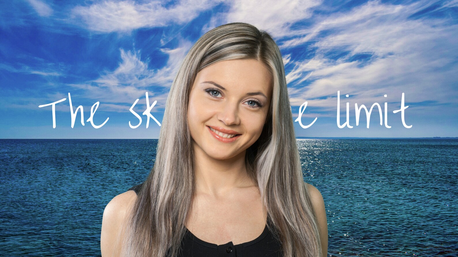 Inspirational Sky Zoom Background, Zoom Meeting Virtual Background, MS ...