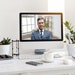 Zoom Background Office, Home Office Virtual Background, Zoom Meeting ...