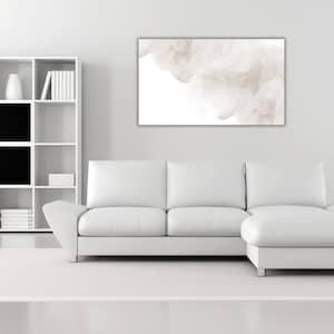 Modern White Home Office Zoom Background, Zoom Meeting Virtual ...