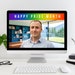 Zoom Background for LGBTQ Pride Month, Work From Home Virtual ...