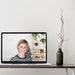 Zoom Background Home Office, Digital Xmas Backdrop, Snow Digital ...