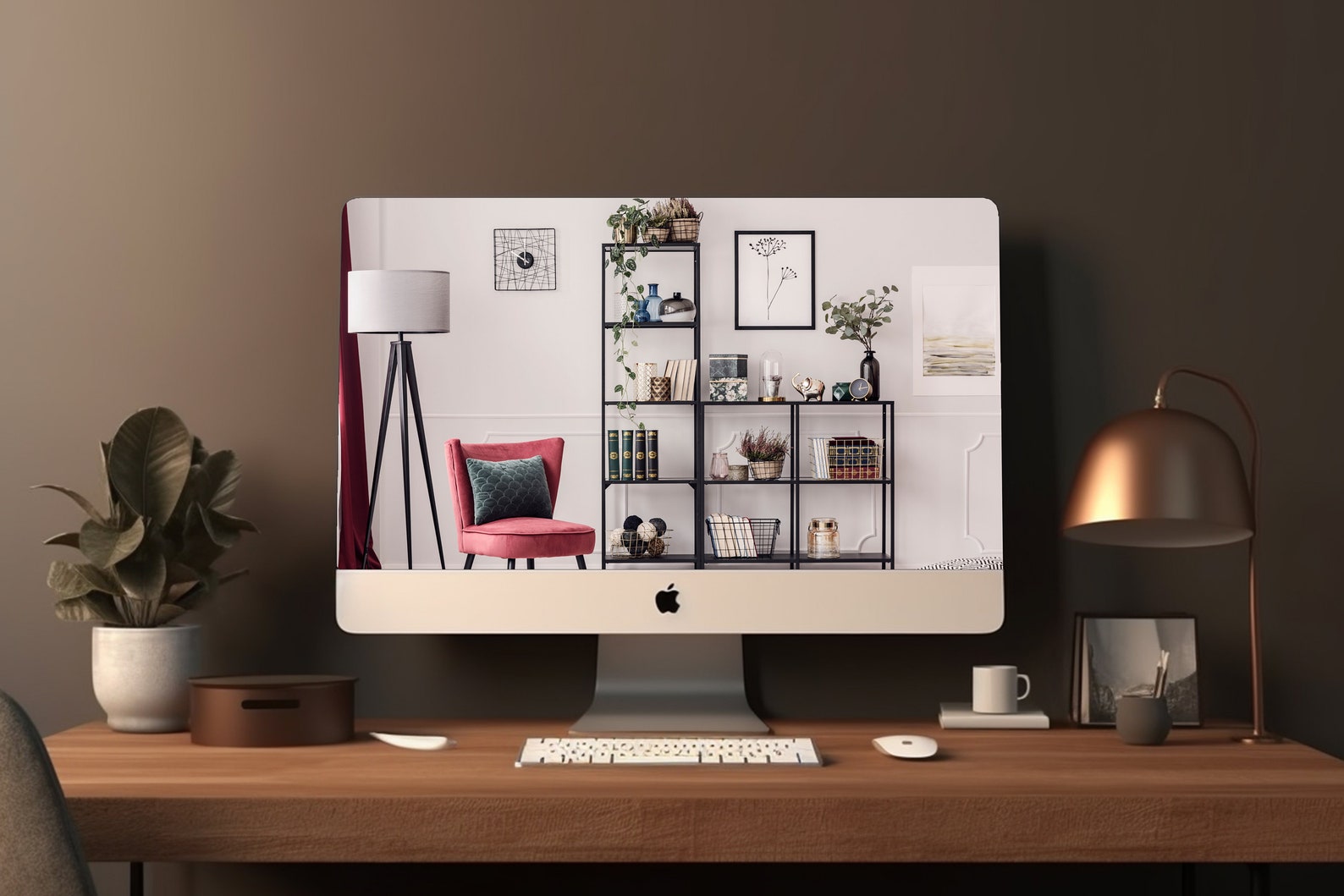 Zoom Virtual Background Digital Download, Professional Zoom Meeting ...