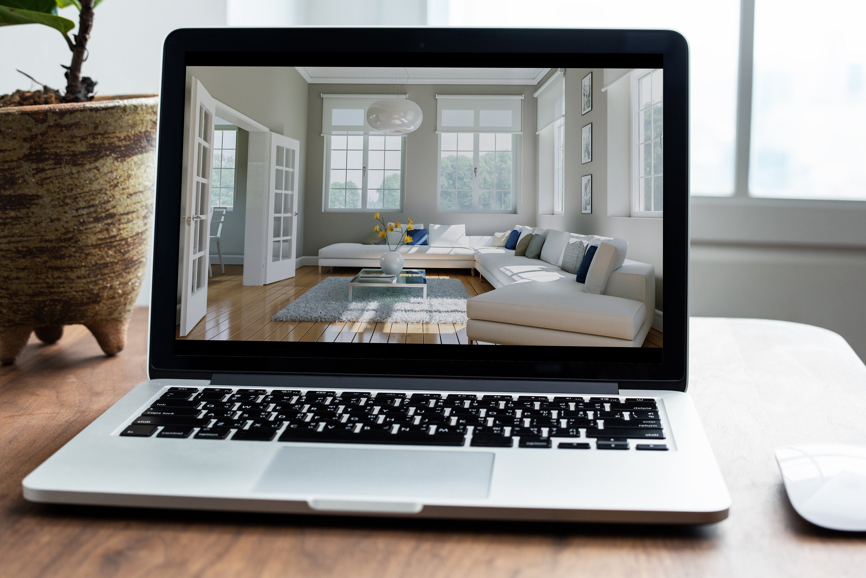 MS Teams Home Office Background Zoom Virtual Background Digital ...