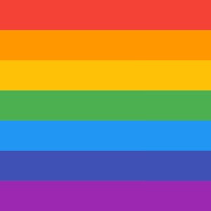 Work From Home Zoom Background to Celebrate LGBTQ Pride Month, Bright ...