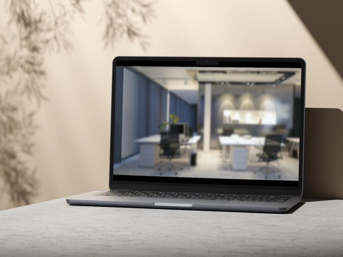 Zoom Background Corporate Office, Microsoft Teams Background ...