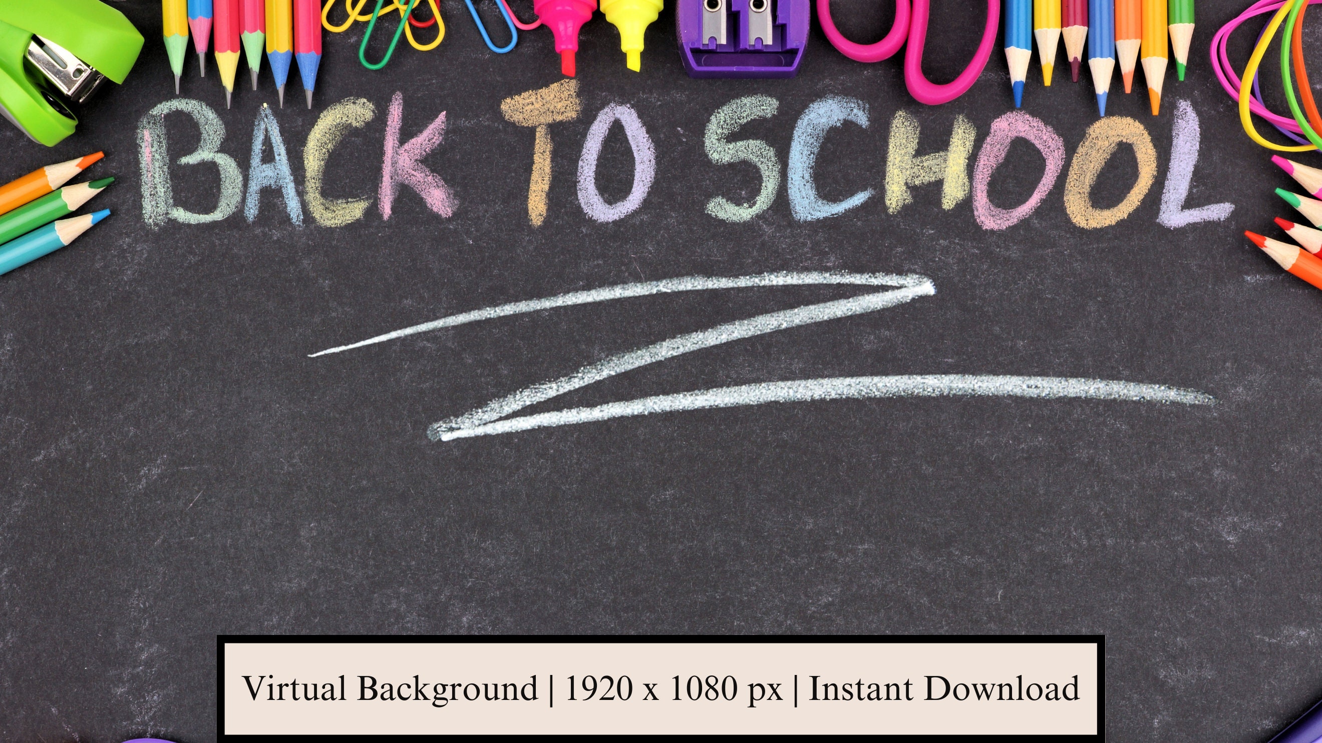 Zoom Background Teacher, Home Office Vipkid Backdrop, ESL Teacher ...