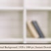 Blurred Bookcase Virtual Background, Digital Bookshelf Background ...