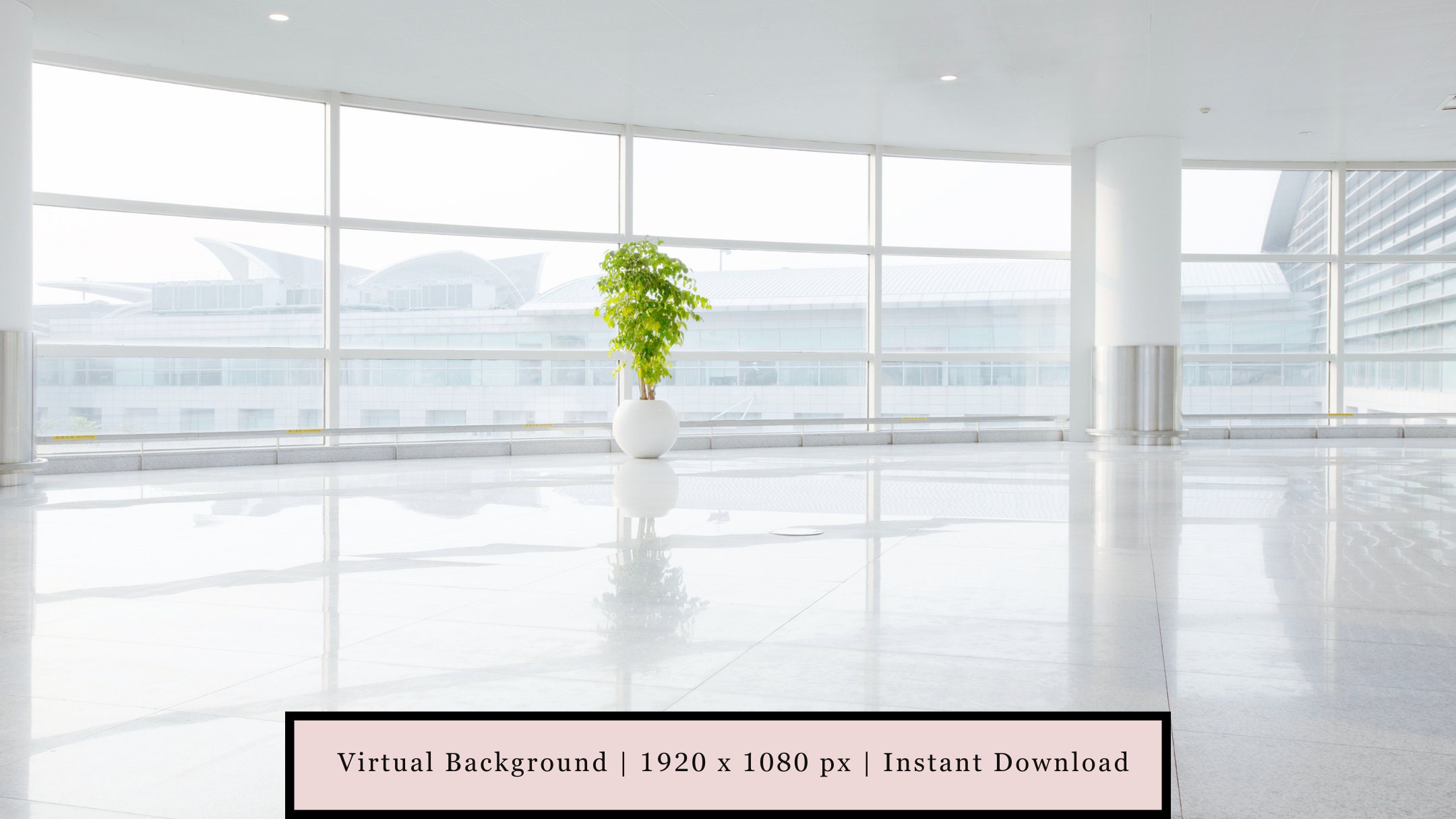 Professional Zoom Meeting Virtual Background, Lawyer Digital Zoom ...