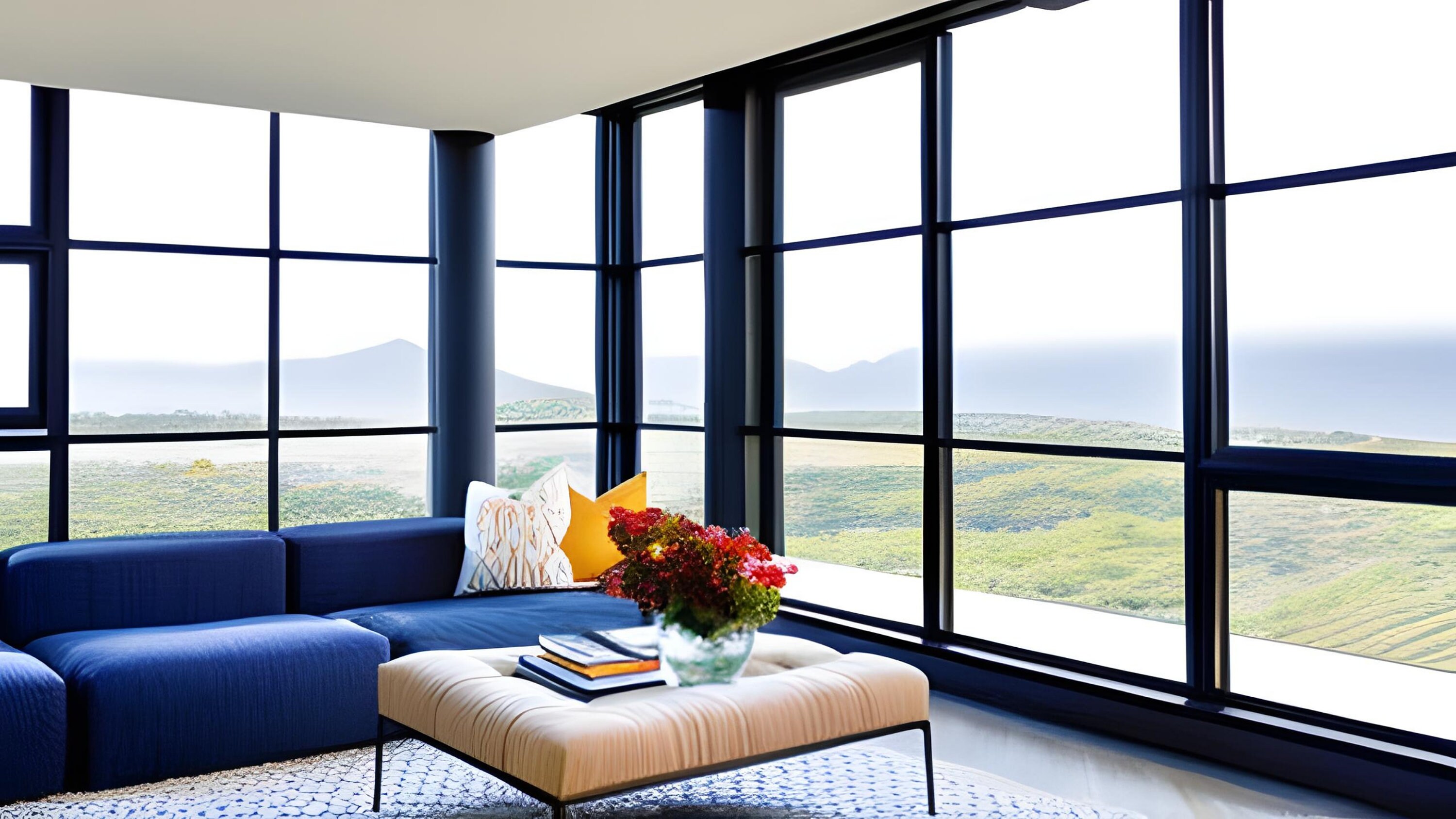 Window Scenery Zoom Background, Virtual Background, Virtual Student ...