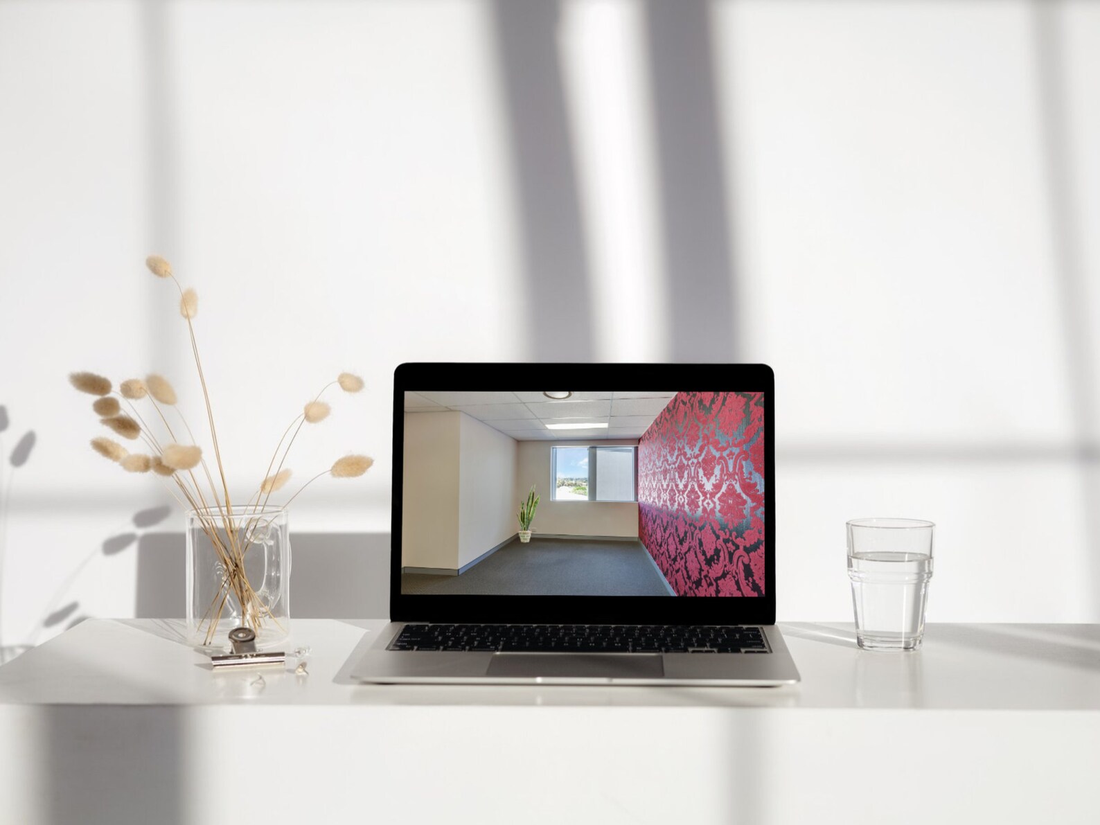 Virtual Zoom Background, MS Teams Digital Download Virtual Background ...