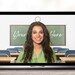 Customize Vipkid Teacher Background, Personalize Teaching Home Office ...