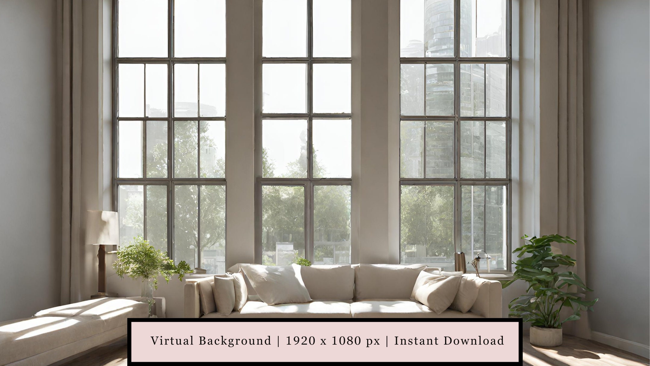 Zoom Meeting Virtual Background, Zoom Background Office, Remote Work ...