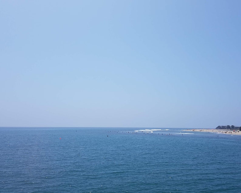 Beach Virtual Background, Colorful Zoom Background, Zoom Meeting ...