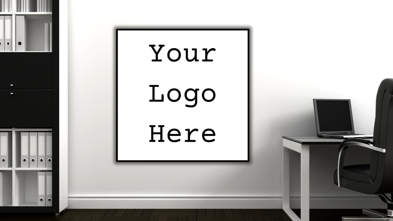 8 Custom Zoom Backgrounds Bundle for Teams, Professional Personalized ...