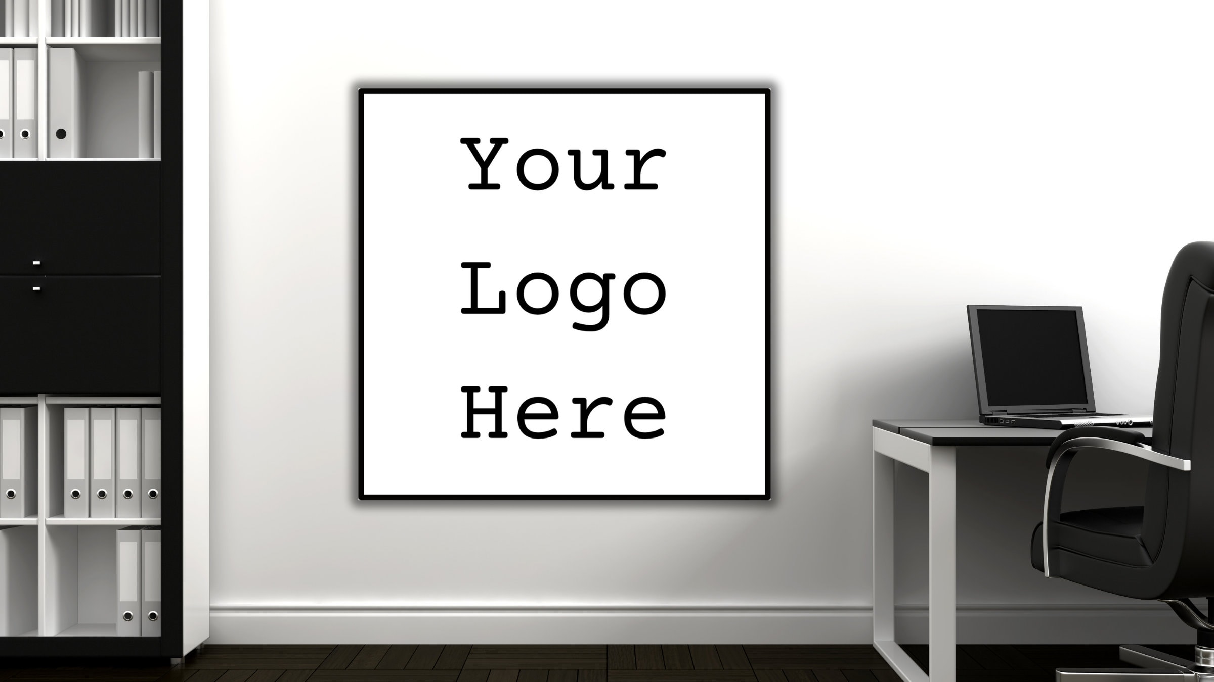 4 Custom Zoom Backgrounds Bundle for Teams, Professional Personalized ...